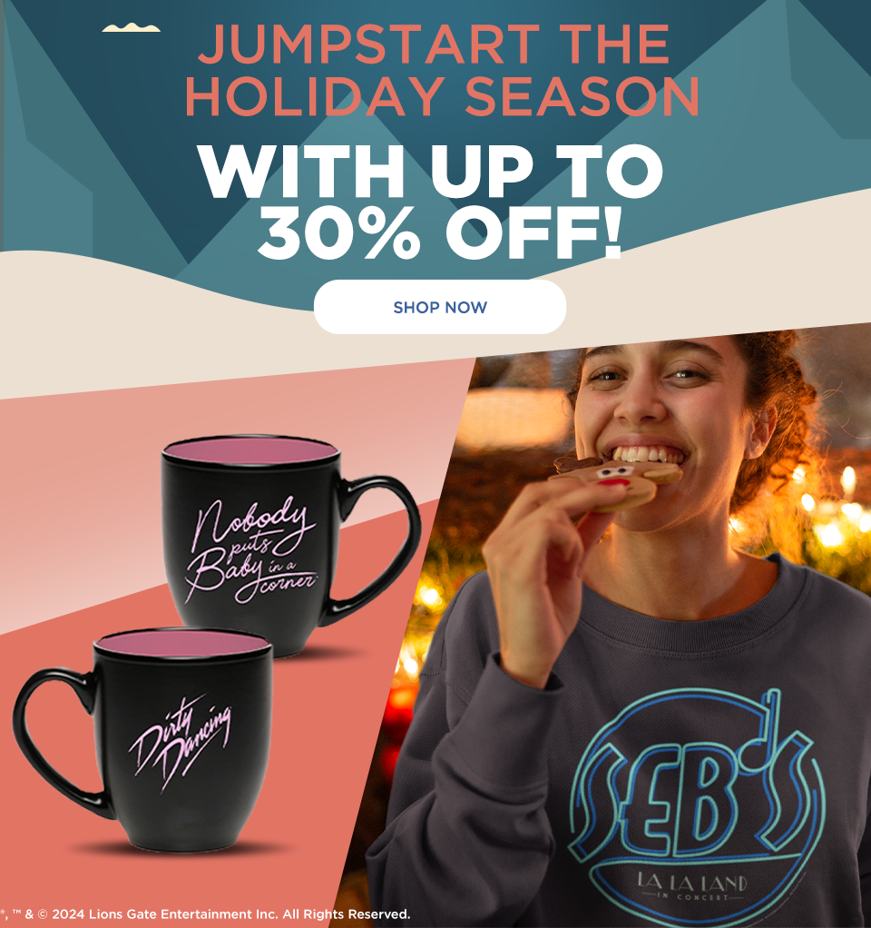 Lionsgate Official Shop | Lionsgate Merchandise – Lionsgate Shop
