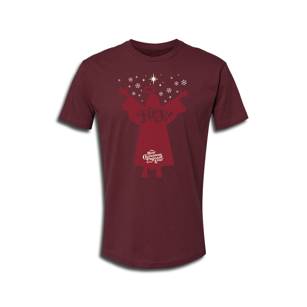 Best Christmas Pageant Ever Hey Tee – Lionsgate Shop